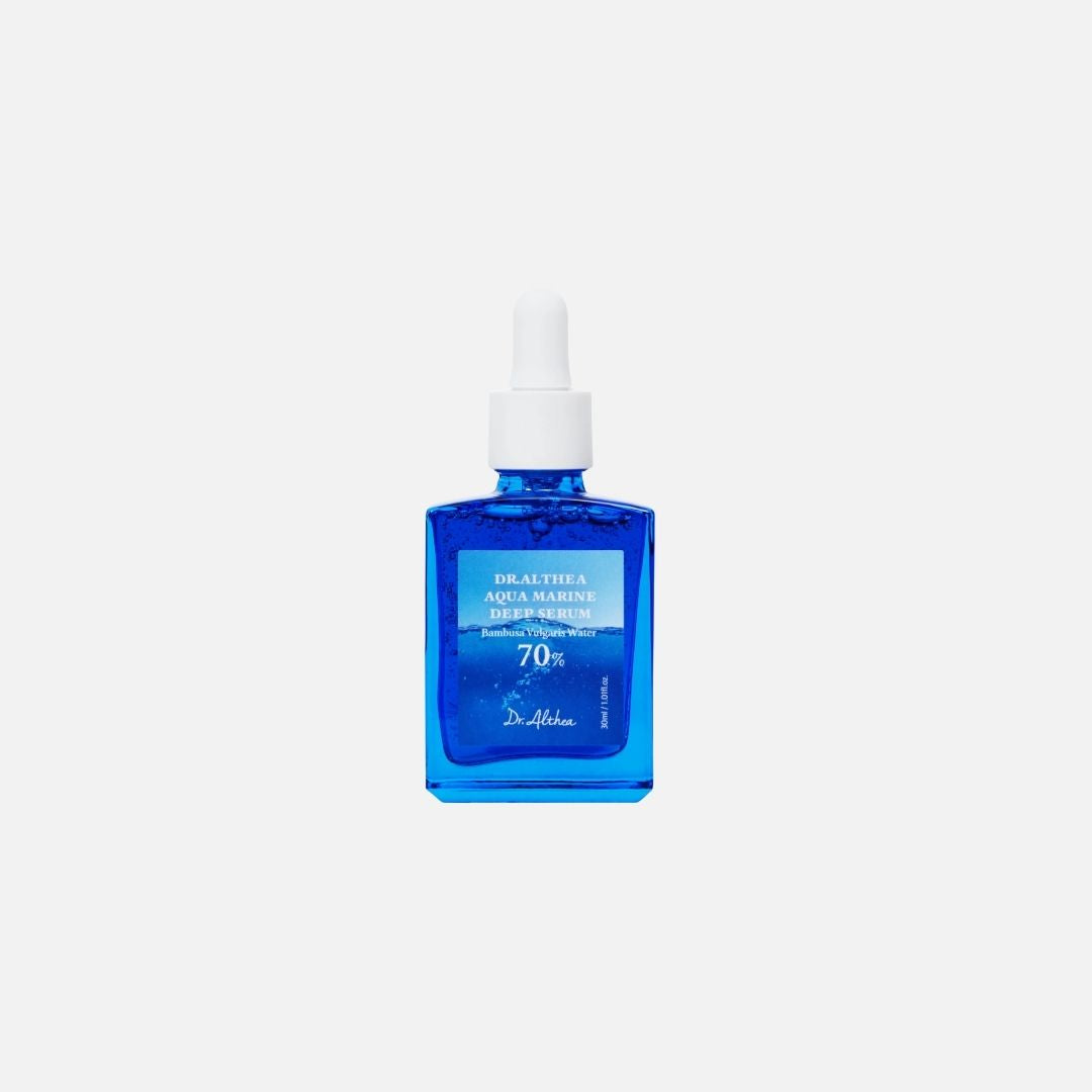 DR. ALTHEA - Aqua Marine Deep Serum 30 ml | Moonbow Cosmeticos Coreanos